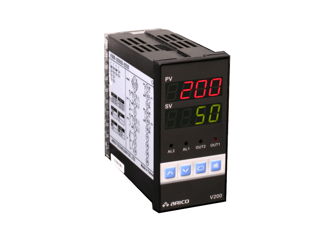 Micro Processor Controllers- V Series| ARICO TECHNOLOGY