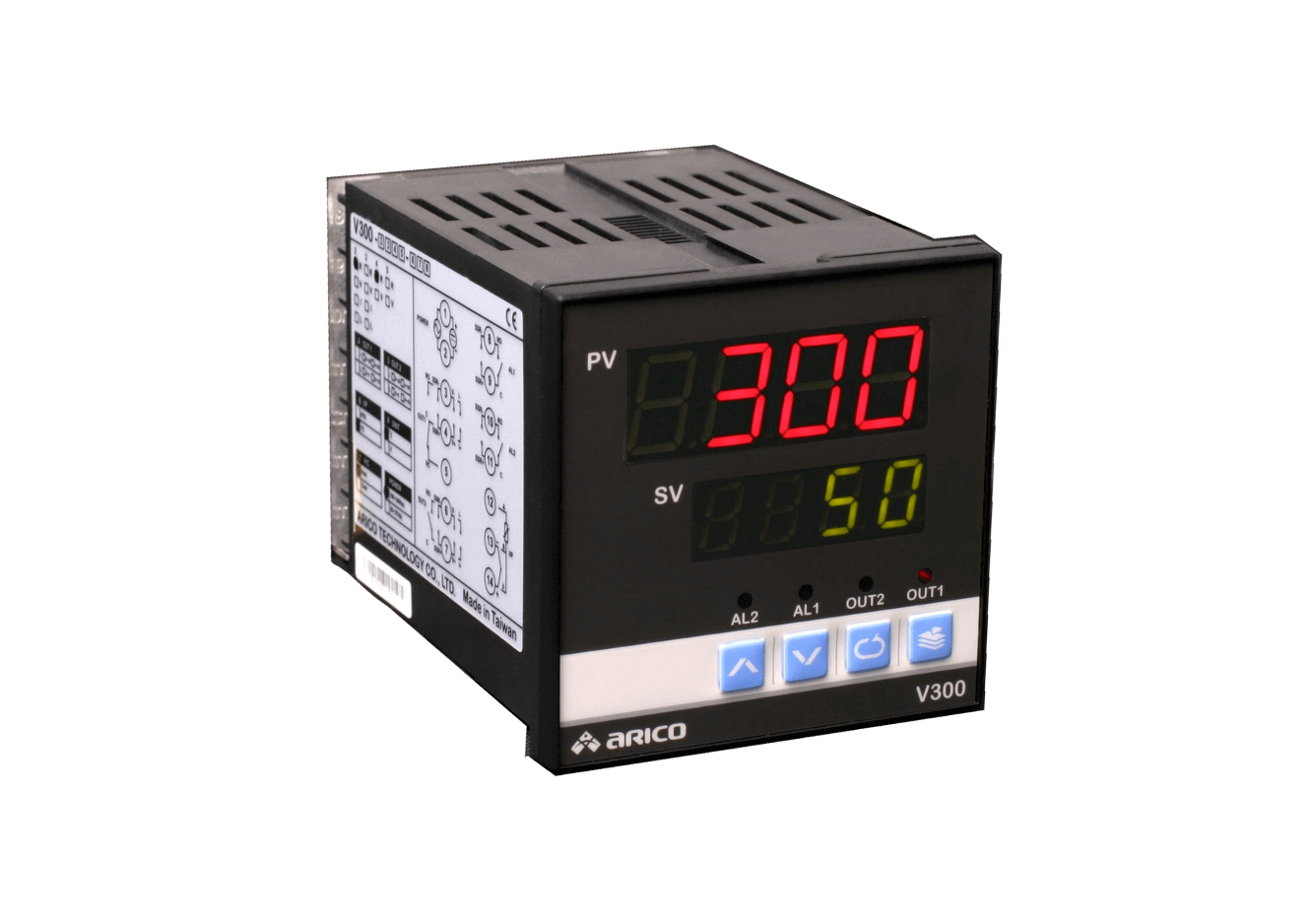 Micro Processor Controllers- V Series| ARICO TECHNOLOGY