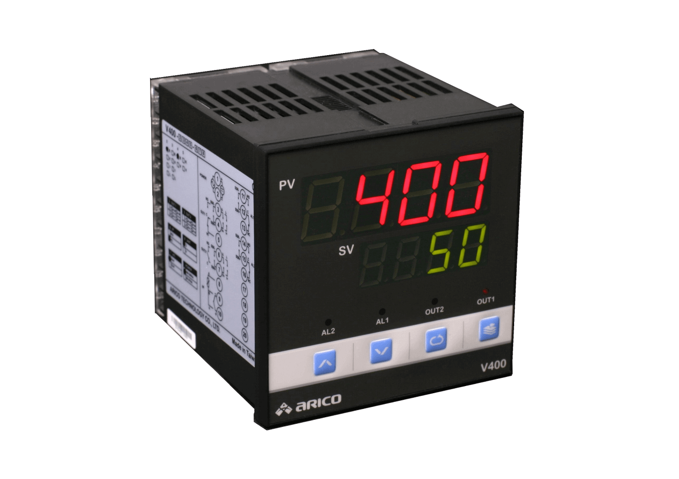 Micro Processor Controllers- V Series| ARICO TECHNOLOGY